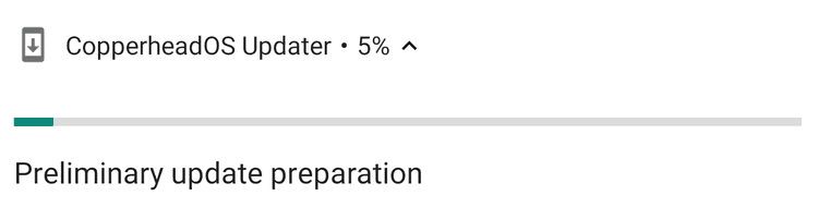 CopperheadOS Release: Android 9 - Copperhead